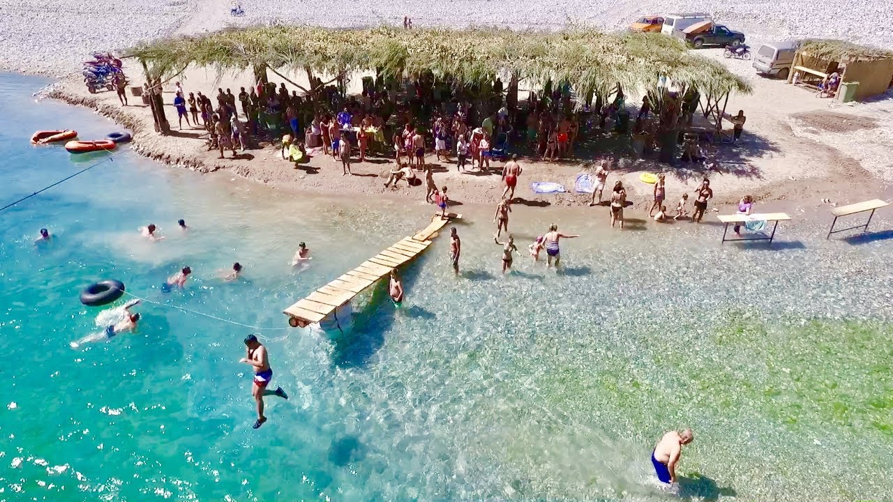 ΑΡΤΑ-Οι όμορφες παραλίες της Κοιλάδας του Αχελώου - EPIRUSGATE