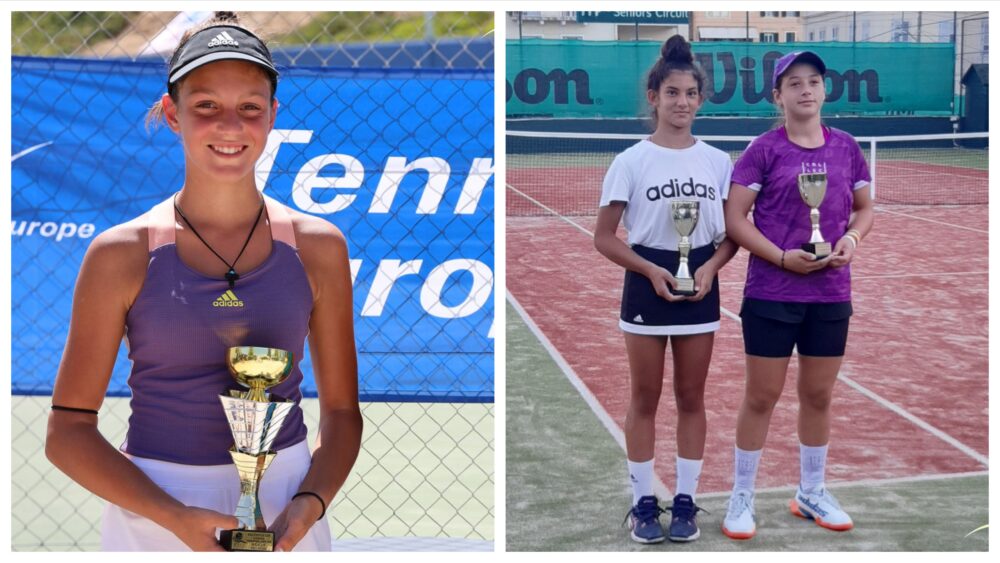 ΓΙΑΝΝΕΝΑ- Επιτυχίες σε Πανευρωπαϊκό και Πανελλαδικό επίπεδο για τα παιδιά της αγωνιστικής ομάδας ...