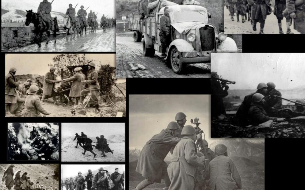 Αφιέρωμα 1940: Πώς η Θρυλική 8η Μεραρχία συνέτριψε την ιταλική επίθεση ...