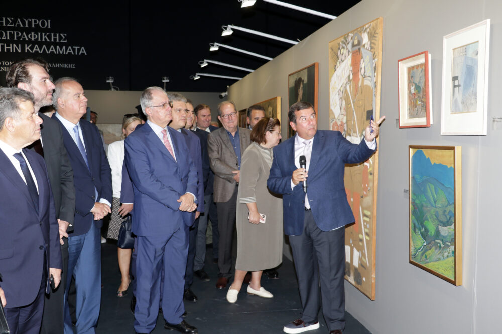 Κ.ΤΑΣΟΥΛΑΣ: : «Για να μπορέσει η ανθρωπότητα να καταπολεμήσει τη μανία ...
