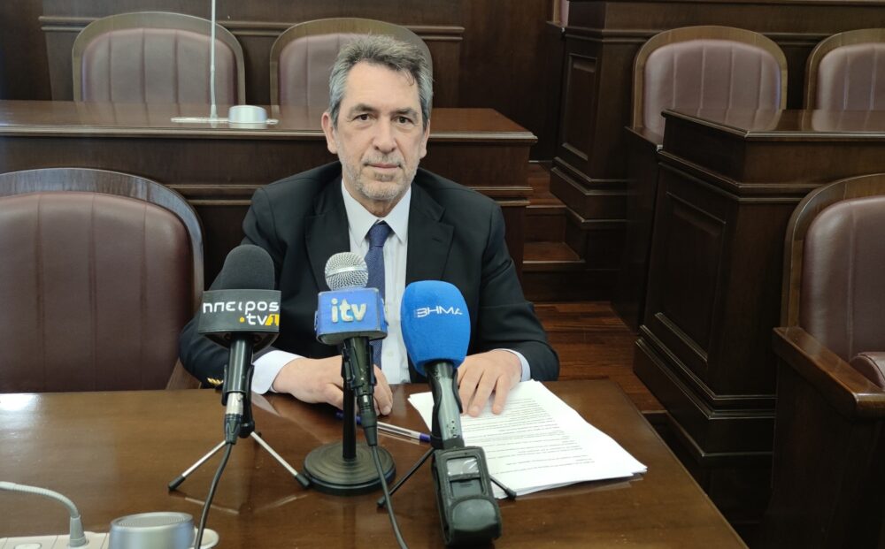 Νομικό Συμβούλιο του Κράτους: Κατά πλειοψηφία νόμιμη η εκλογή Δ ...