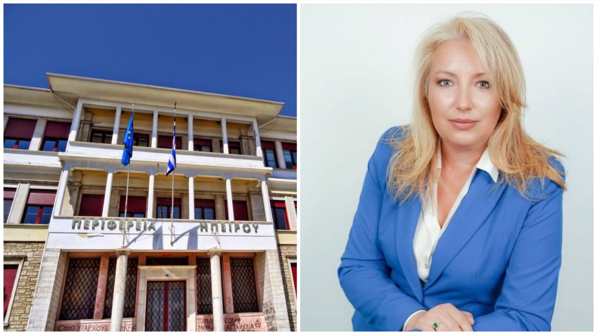 ΚΑΤΕΡΙΝΑ ΝΤΕΤΣΙΚΑ: Το πρωταρχικό μου κίνητρο είναι η αγάπη για την ...