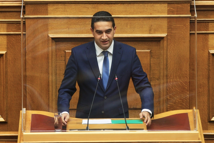 Μιχάλης Κατρίνης: Θετικοί οι δίαυλοι επικοινωνίας, αλλά μόνο εφ’ όσον η ...