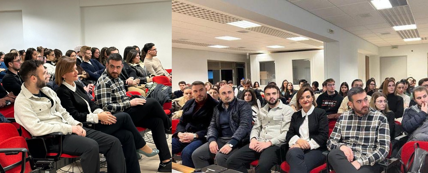Εκδήλωση της ΔΑΠ ΝΔΦΚ Ιωαννίνων για το δερματικό γήρας και τα μπότοξ ...