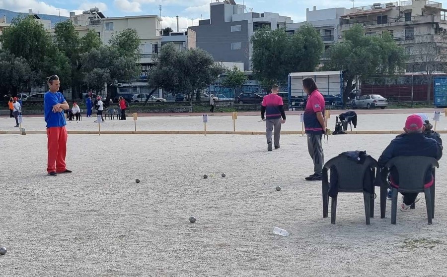 Ανοδική η πορεία του «Ioannina Petanque Club» - EPIRUSGATE
