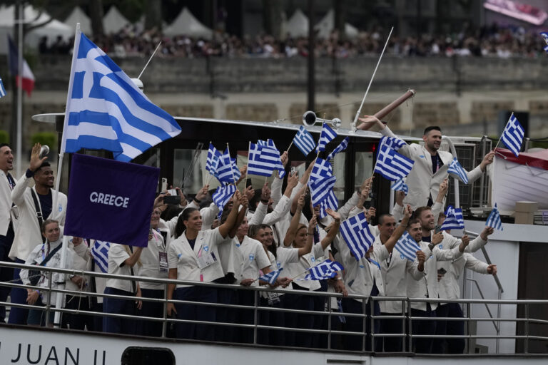 Οι ελληνικές συμμετοχές της 2ης ημέρας των Ολυμπιακών Αγώνων ...